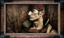 The Witcher 2 Fanartkalender